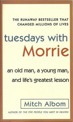 Tuesdays With Morrie by mitch-albom (9780385496490) – Bookshop.sg
