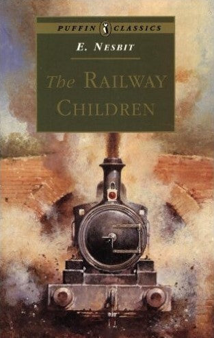 The Railway Children by E. Nesbit (9780140366716) – Bookshop.sg
