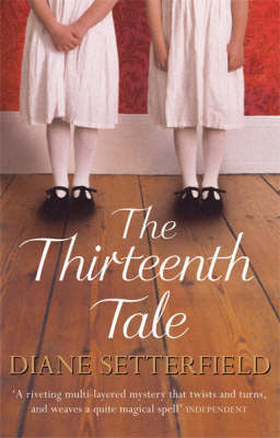 The Thirteenth Tale by Diane Setterfield (9780752881676) – Bookshop.sg
