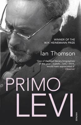 Primo Levi: A Biography by Ian Thomson (9780099515210) – Bookshop.sg