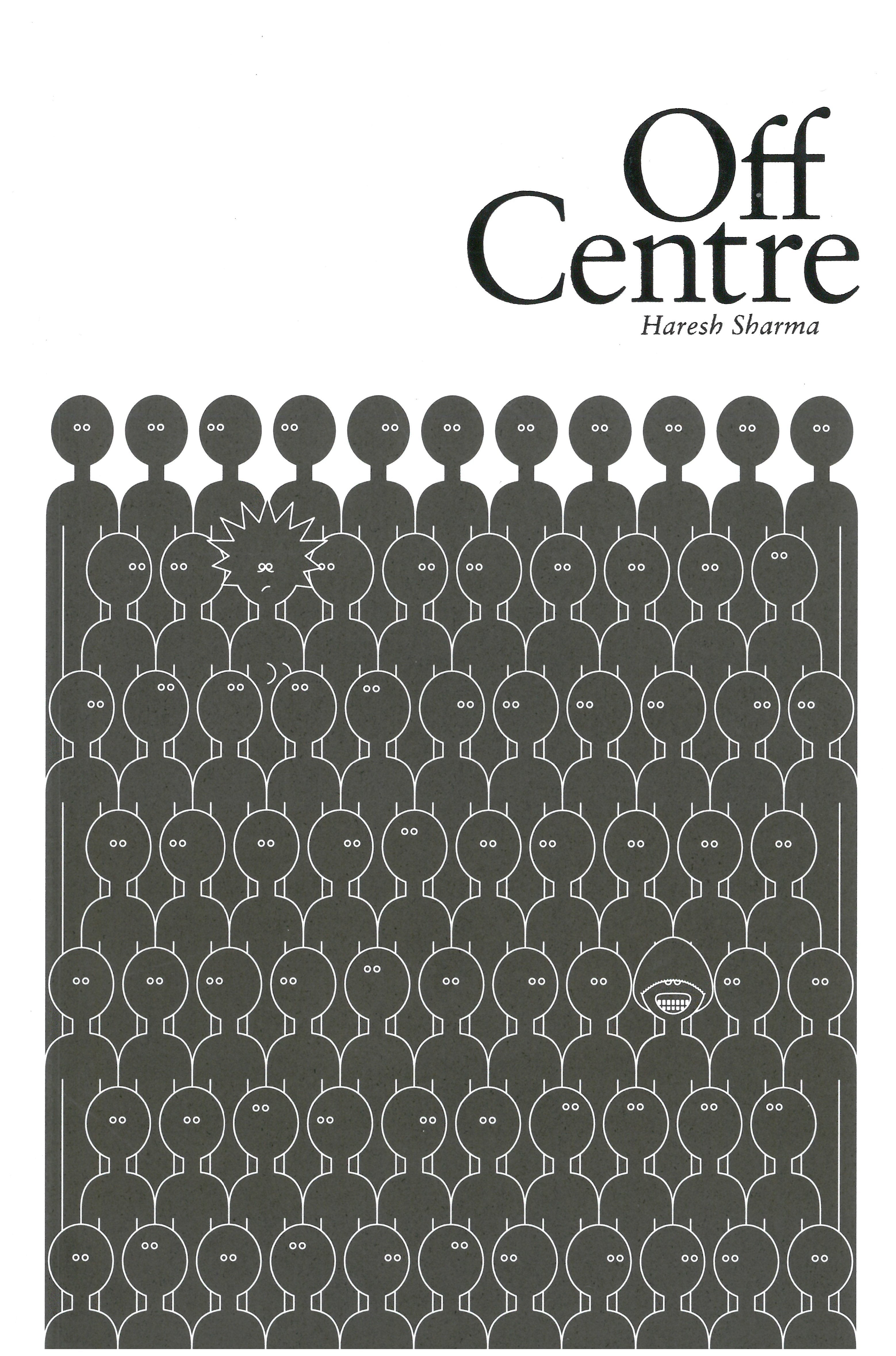 Off Centre by Haresh Sharma (9789810560393) – Bookshop.sg